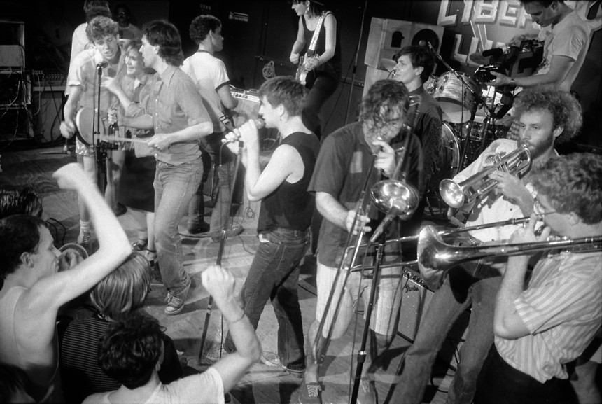 Photos – The Cutting Edge – The Reivers