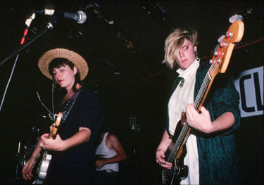 Photos – Anti-Club, Los Angeles, CA Aug. 1985 – The Reivers