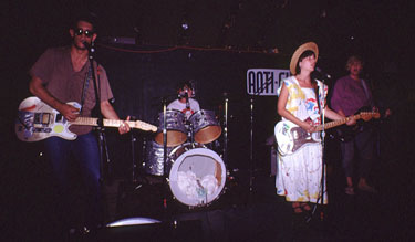 Photos – Anti-Club, Los Angeles, CA Aug. 1985 – The Reivers