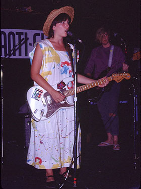 Photos – Anti-Club, Los Angeles, CA Aug. 1985 – The Reivers