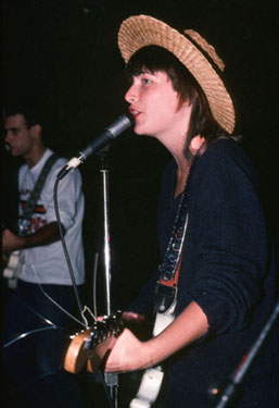 Photos – Anti-Club, Los Angeles, CA Aug. 1985 – The Reivers