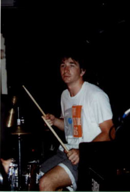 Photos – Cheatham St. Warehouse, San Marcos TX April, 1990 – The Reivers