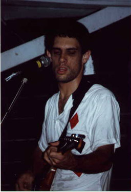 Photos – Cheatham St. Warehouse, San Marcos TX April, 1990 – The Reivers