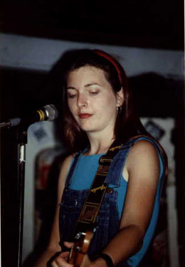 Photos – Cheatham St. Warehouse, San Marcos TX April, 1990 – The Reivers