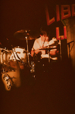 Photos – Liberty Lunch, Austin, TX 1987 or 1988 – The Reivers