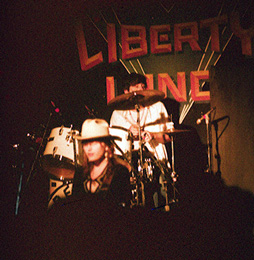 Photos – Liberty Lunch, Austin, TX 1987 or 1988 – The Reivers
