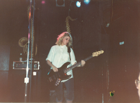 Photos – Fitzgerald’s, Houston, TX Aug. 1988 – The Reivers