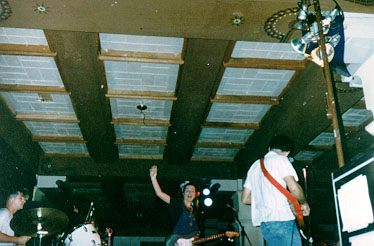 Photos – Texas Union, Austin, TX 1990 – The Reivers