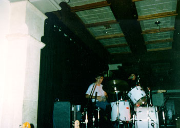 Photos – Texas Union, Austin, TX 1990 – The Reivers