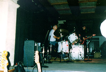 Photos – Texas Union, Austin, TX 1990 – The Reivers