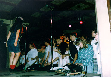 Photos – Texas Union, Austin, TX 1990 – The Reivers