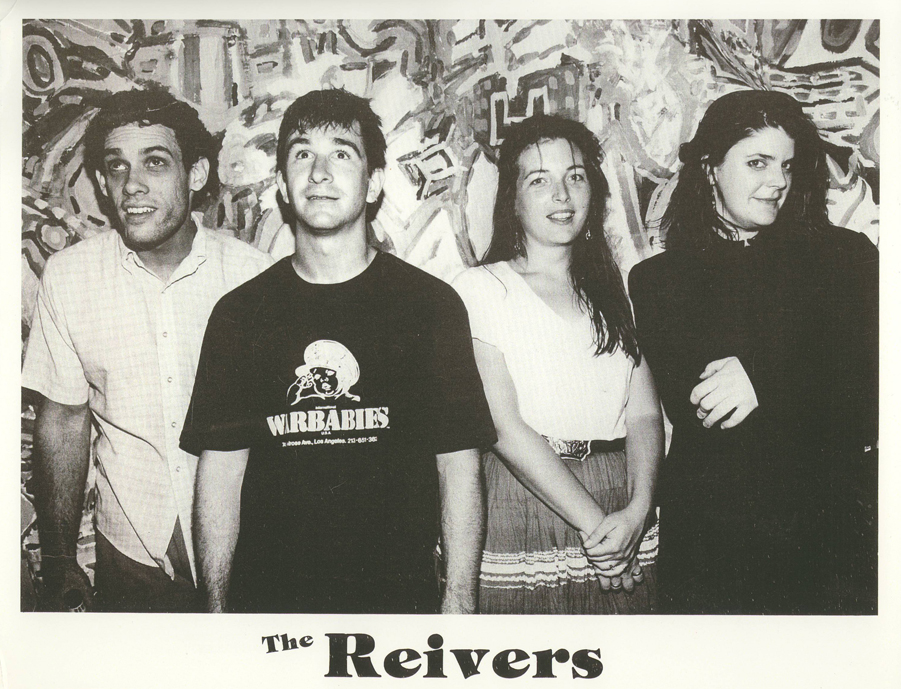 Photos – Promo Photos – The Reivers