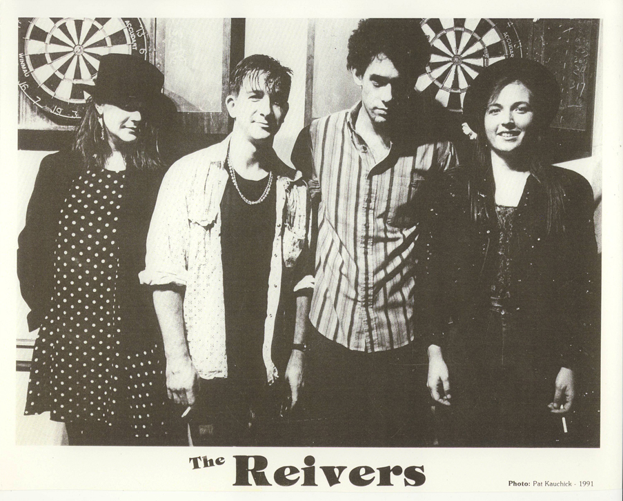 Photos – Promo Photos – The Reivers