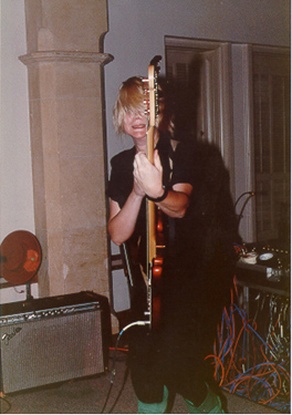 Photos – Texas Tavern, Austin, TX 1988 – The Reivers