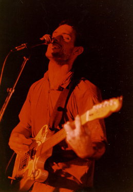 Photos – Texas Tavern, Austin, TX 1988 – The Reivers