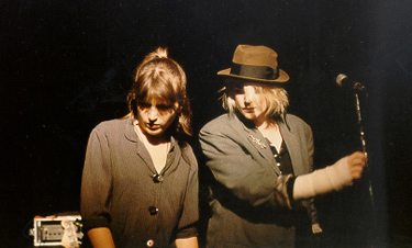 Photos – Texas Tavern, Austin, TX 1988 – The Reivers