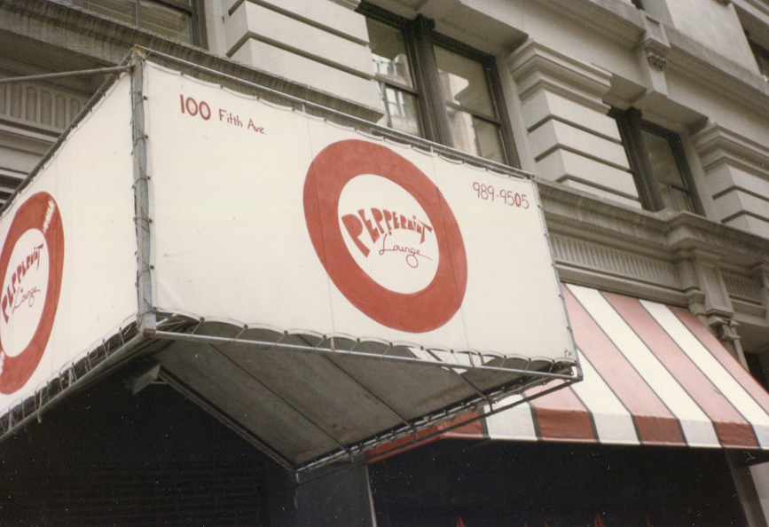 Photos – Peppermint Lounge, New York, NY July 26, 1985 – The Reivers