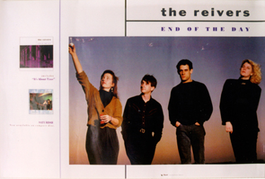 Memorabilia – Posters – The Reivers